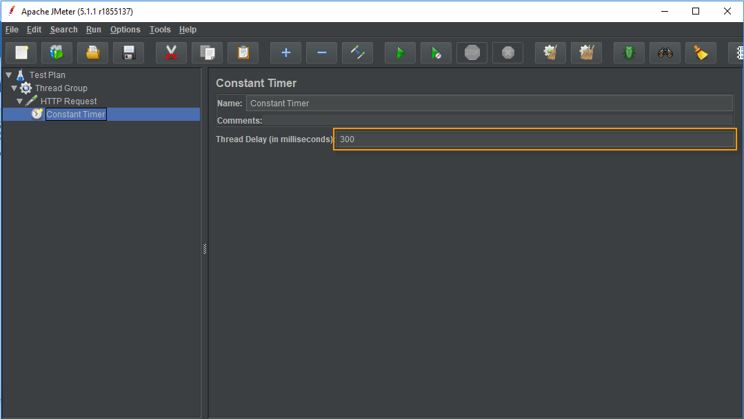 Guía básica para utilizar JMeter