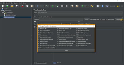 Guía básica para utilizar JMeter
