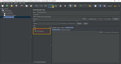 Guía básica para utilizar JMeter
