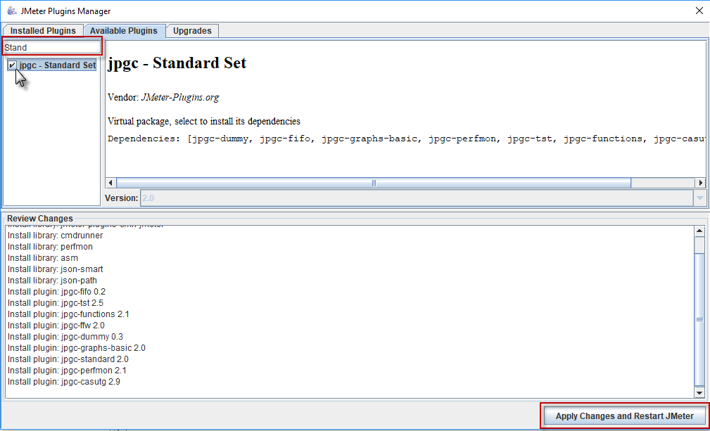 Guía básica para utilizar JMeter