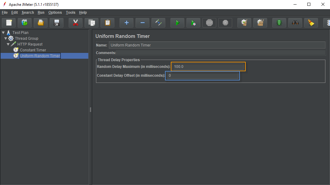 Guía básica para utilizar JMeter