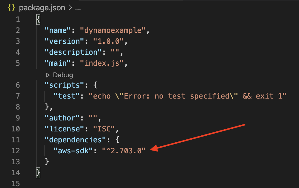 Cómo Configurar El Sdk De Aws Para Nodejs 