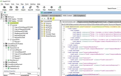 Cómo crear cliente Java para consumir servicios implementados en IIB
