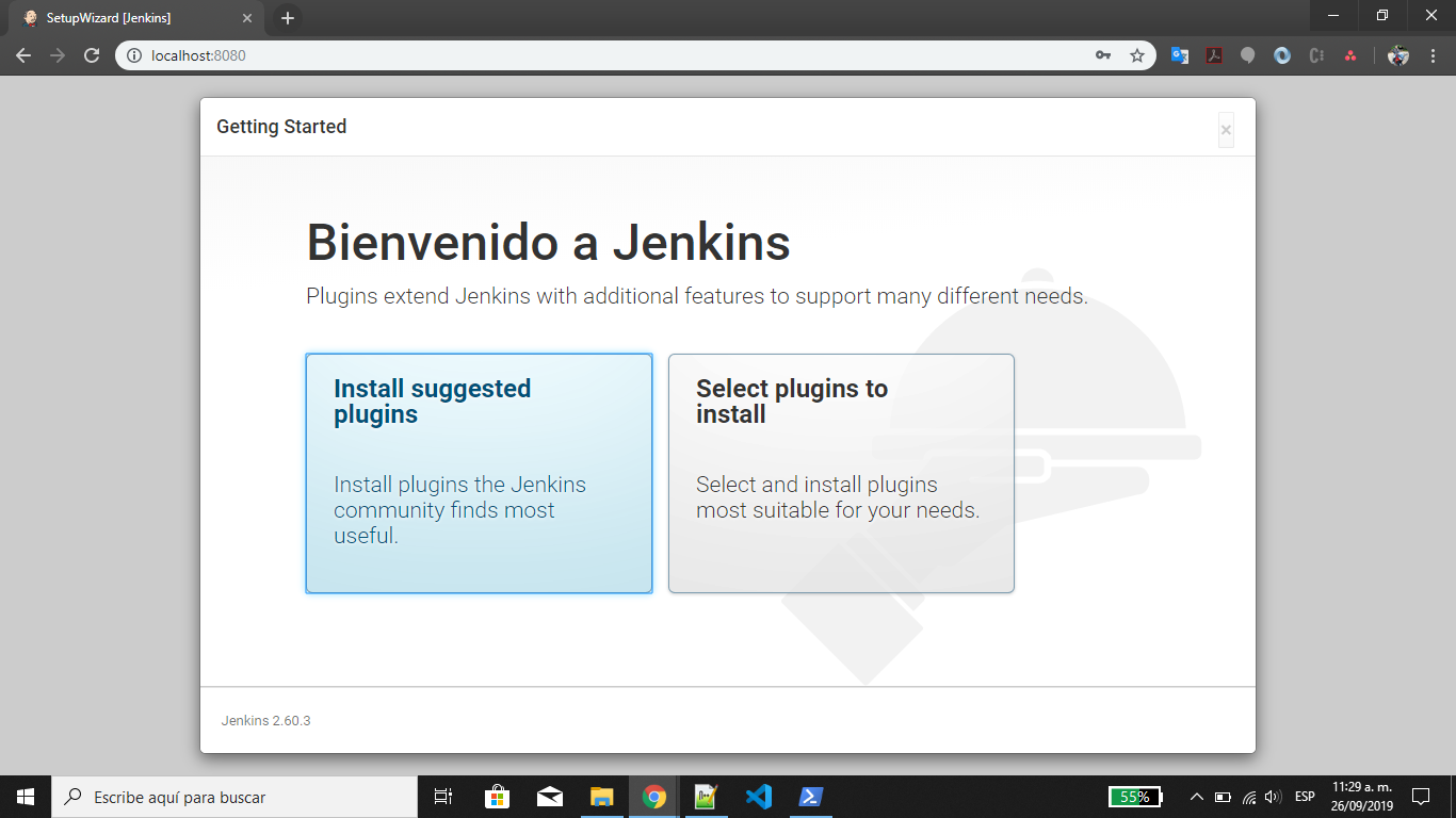 Aprende cómo instalar Jenkins utilizando Docker