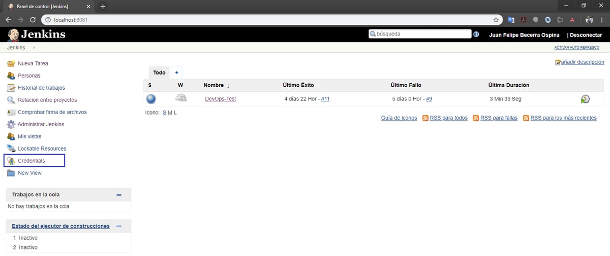 Aprende a construir una pipeline en Jenkins para un microservicio Java
