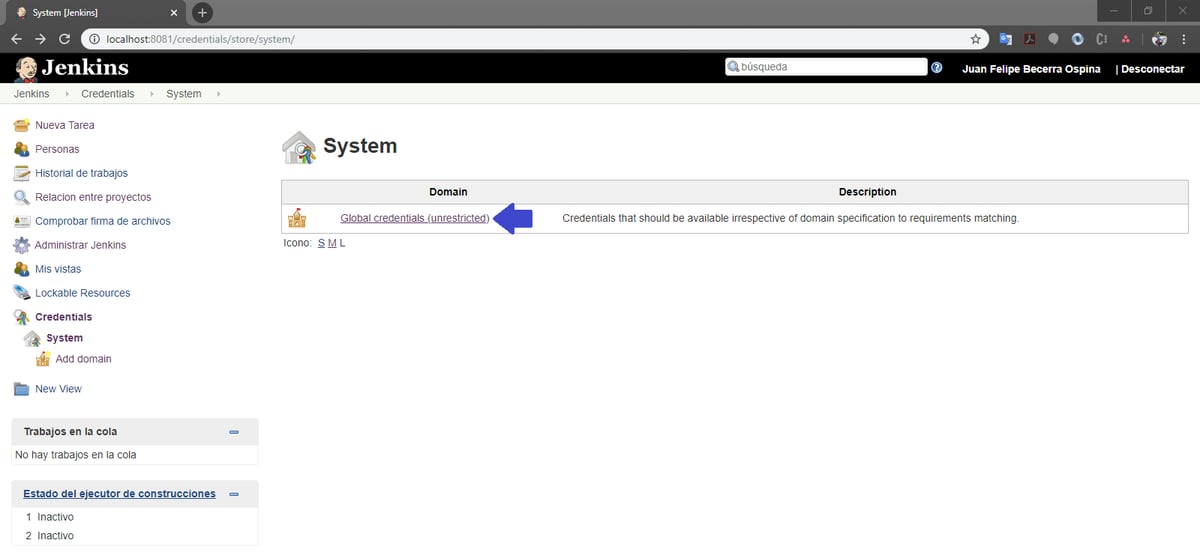 Aprende a construir una pipeline en Jenkins para un microservicio Java
