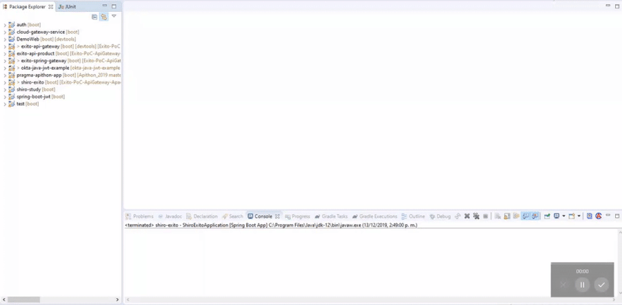 Cómo crear una API Gateway con Zuul2