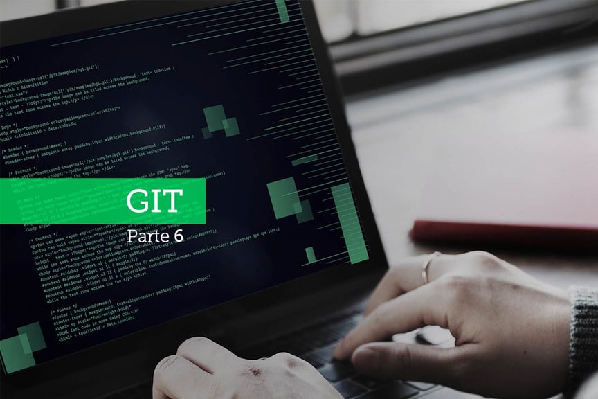 Conoce los diferentes flujos de trabajo en GIT