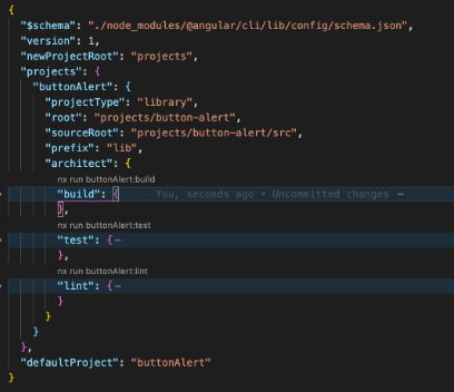 Creación de librerías NPM en Angular