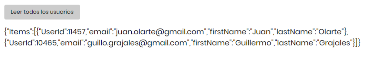 Crea una base de datos DynamoDB para desarrollar una app serverless