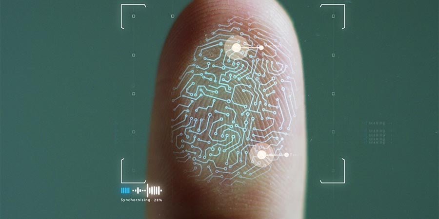 Importancia de la biometría en la era digital